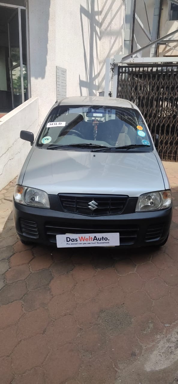 Used Maruti Suzuki Alto LX BS-III in Chennai 2006 model, India at Best ...