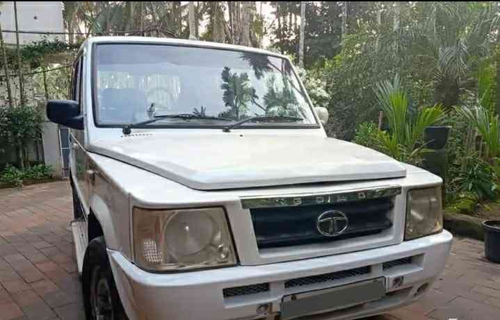 Used Tata Sumo Victa GX in Coimbatore 2010 model, India at Best Price.