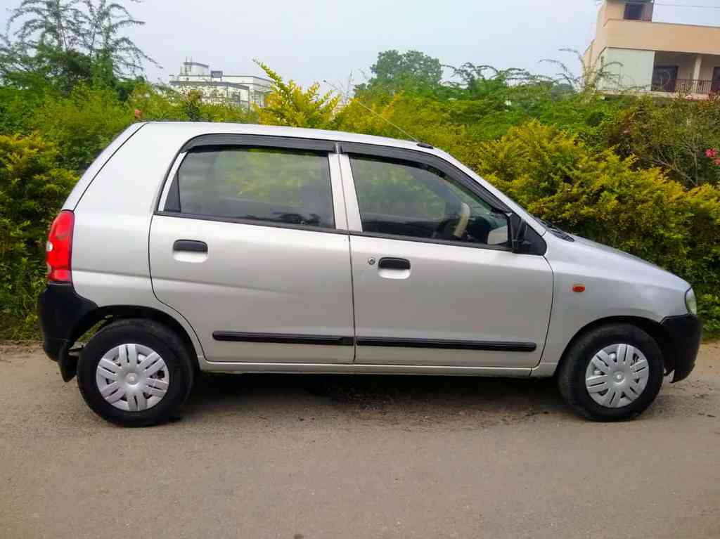 Used Maruti Suzuki Alto LX BS-III in Coimbatore 2006 model, India at ...