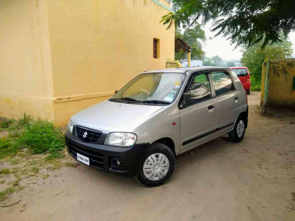 Used Maruti Suzuki Alto LX BS-III in Coimbatore 2006 model, India at ...