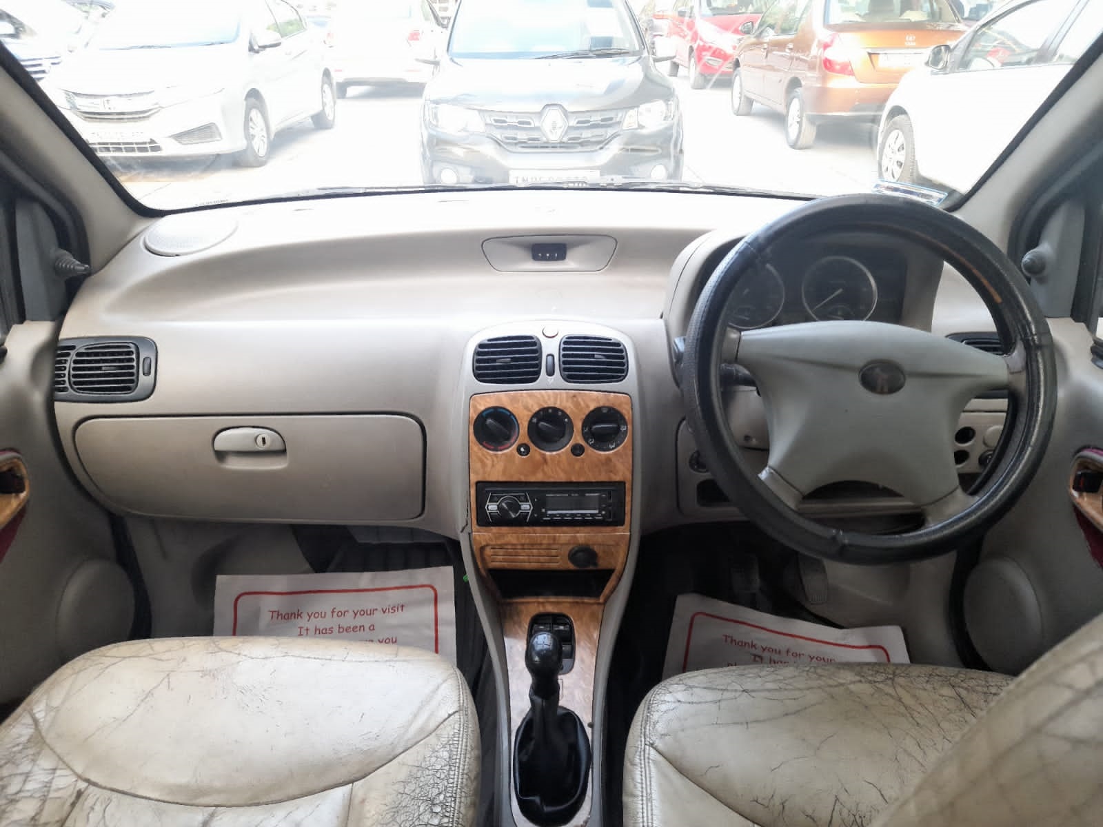 Used Tata Indigo eCS LS TDI BS III in Chennai 2012 model, India at Best ...